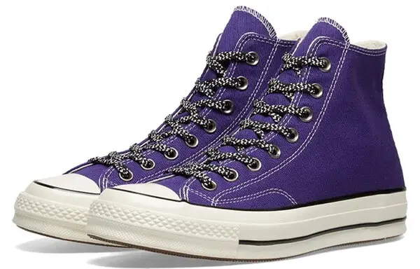 CONVERSE Chuck 70 Hi High Top Sneakers - Purple
