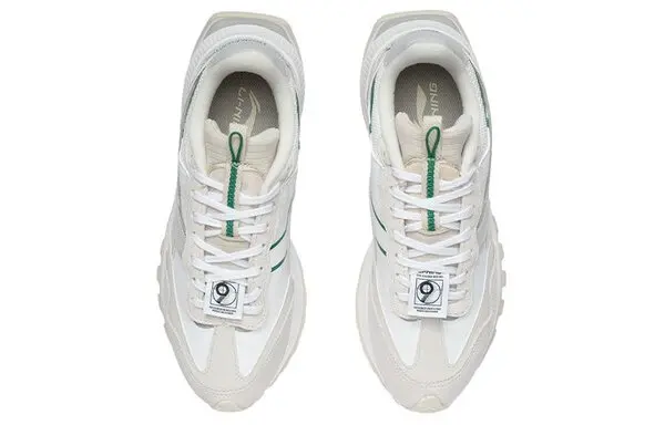 LI-NING Cosmos Evo Sneakers - Grey/white