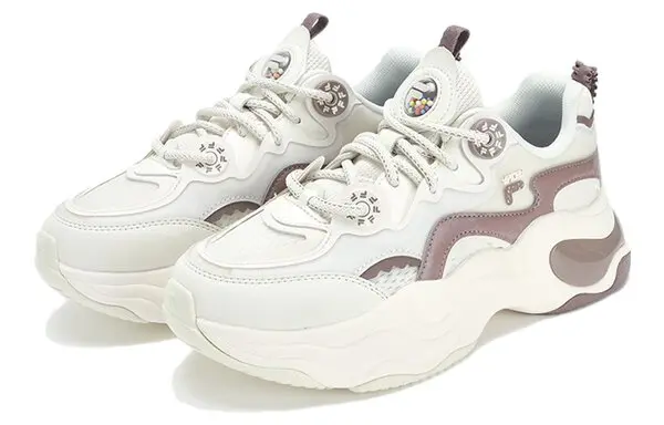 FILA FUSION Bubble Sneakers