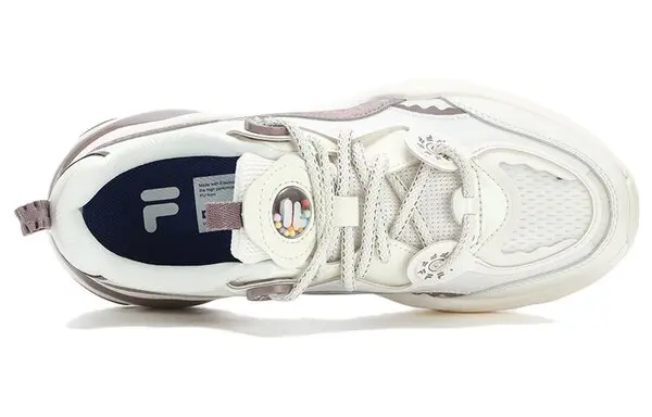 FILA FUSION Bubble Sneakers