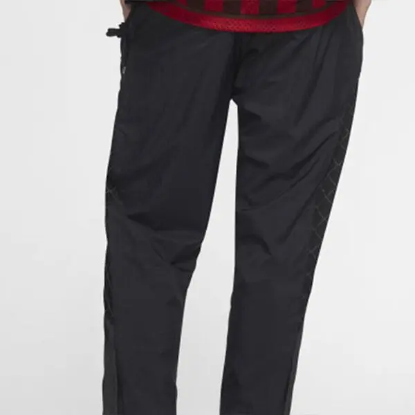Nike Woven Zipper Sports Long Pants
