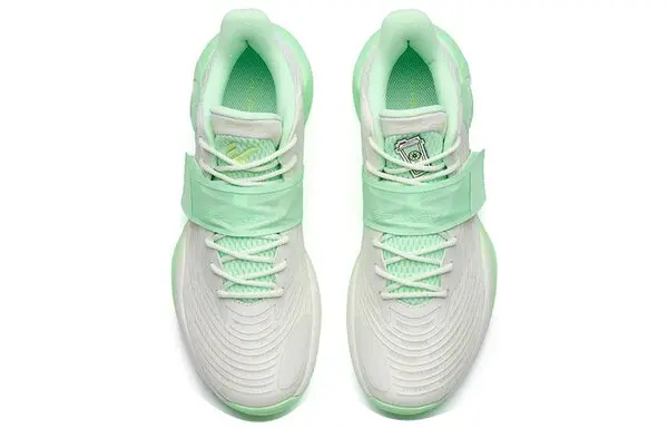 ANTA Kt Splash 4 Sneakers - White/green