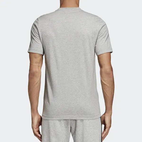 Adidas E Pin Tee Sports Stylish Round Neck Short Sleeve