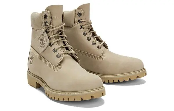 Timberland Premium Waterproof Nubuck Boots