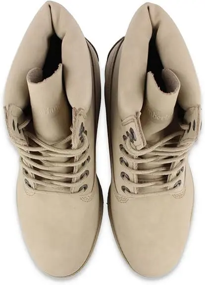 Timberland Premium Waterproof Nubuck Boots