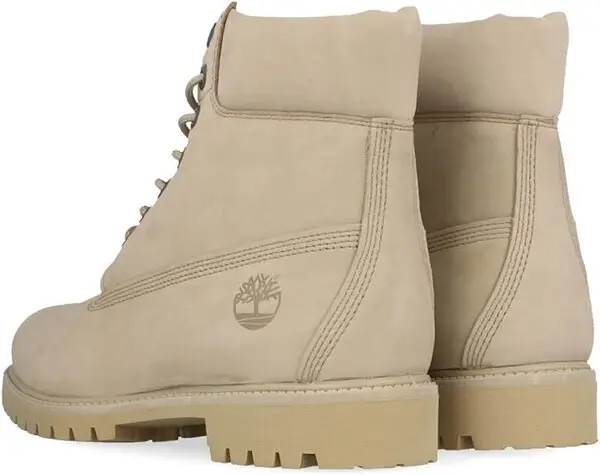 Timberland Premium Waterproof Nubuck Boots