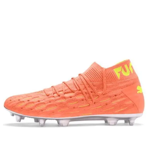 PUMA Future 5.1 Netfit Osg Fg Ag Football Boots - Pink