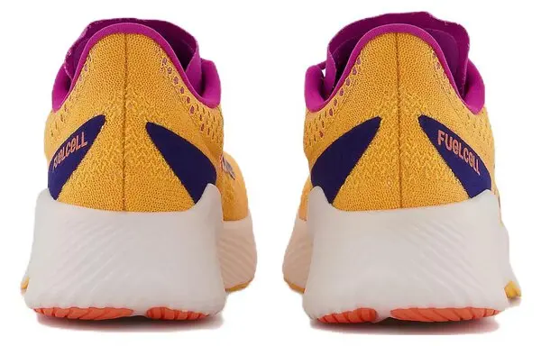 NEW BALANCE Fuelcell Rc Elite V2 Running Shoes - Yellow/white