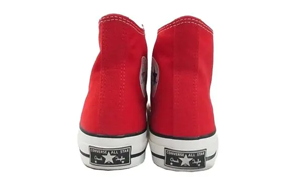 CONVERSE Addict Coach Canvas Hi
