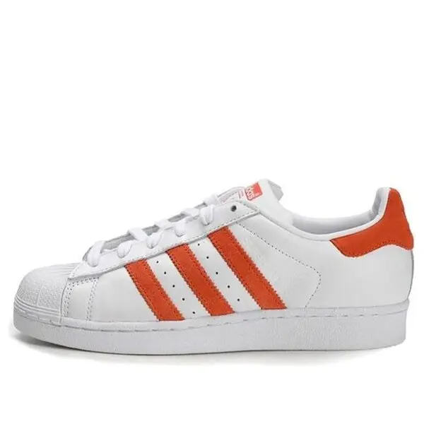 Adidas Originals Superstar Sneakers - White