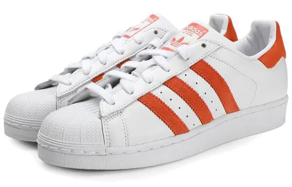 Adidas Originals Superstar Sneakers - White