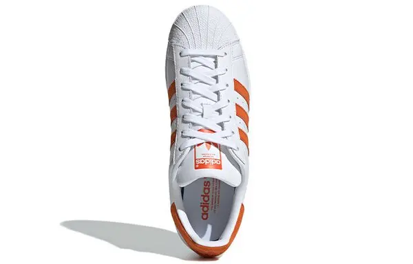 Adidas Originals Superstar Sneakers - White