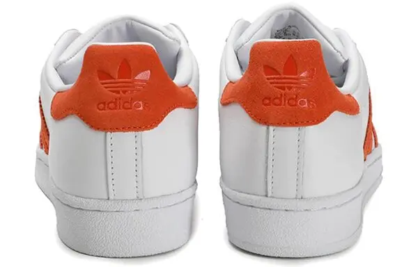 Adidas Originals Superstar Sneakers - White