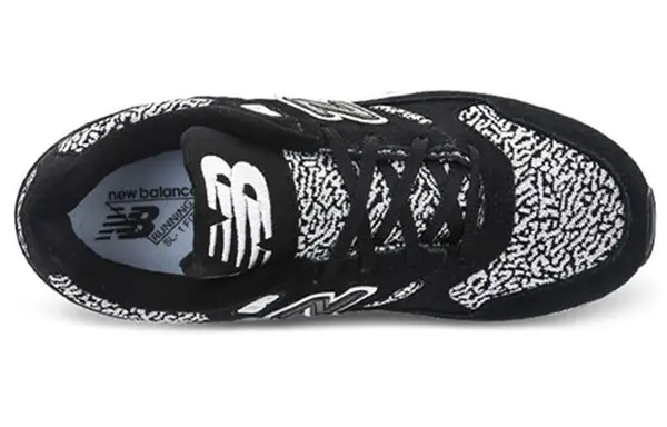 NEW BALANCE 530 Low-top Sneakers - Black/gray
