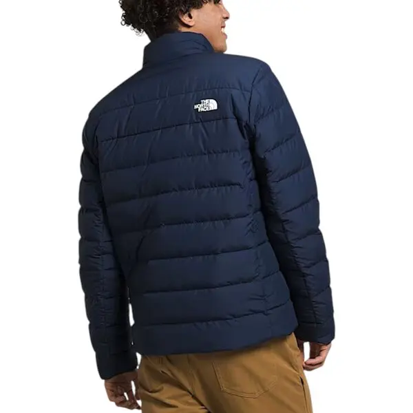 The North Face Aconcagua 3 Jacket - Summit Navy