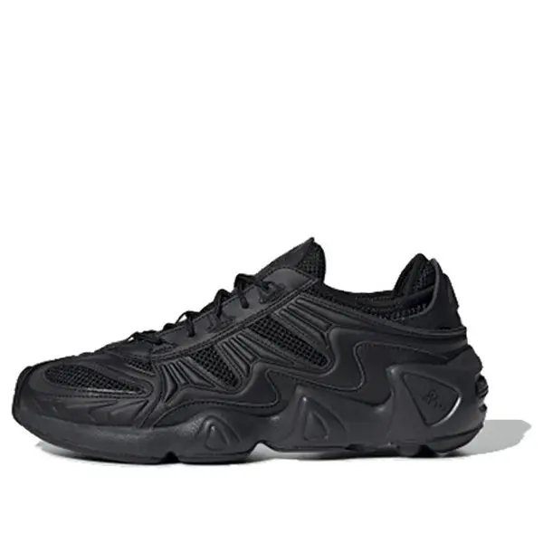 Adidas Fyw S-97 "triple " Sneakers - Black