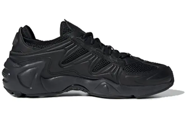 Adidas Fyw S-97 "triple " Sneakers - Black