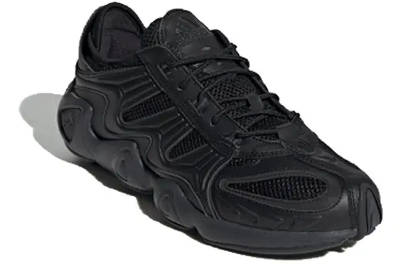 Adidas Fyw S-97 "triple " Sneakers - Black