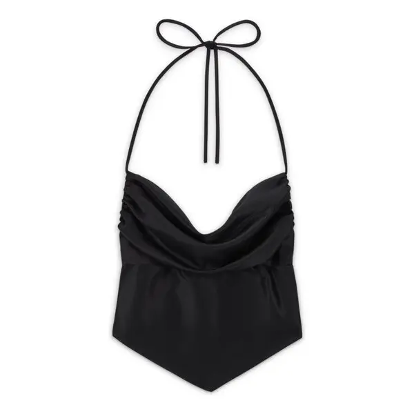 JORDAN X Travis Scott Halter Top - Black