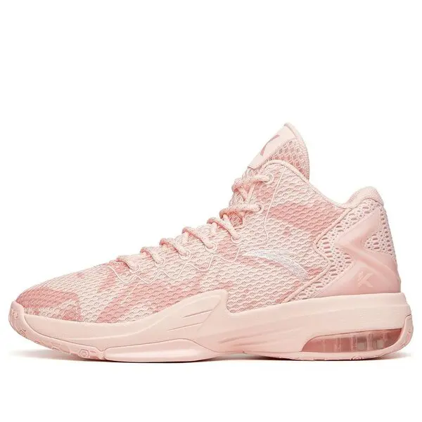 ANTA Klay Thompson 3 Team Sneakers - Pink