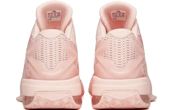 ANTA Klay Thompson 3 Team Sneakers - Pink