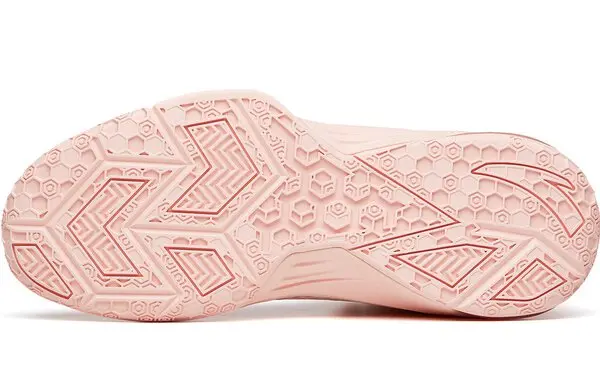 ANTA Klay Thompson 3 Team Sneakers - Pink