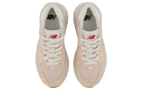 NEW BALANCE 57/40 Low Top Sneakers - Pink