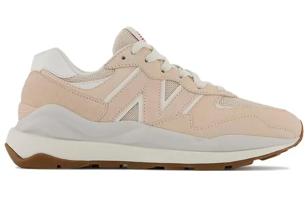 NEW BALANCE 57/40 Low Top Sneakers - Pink