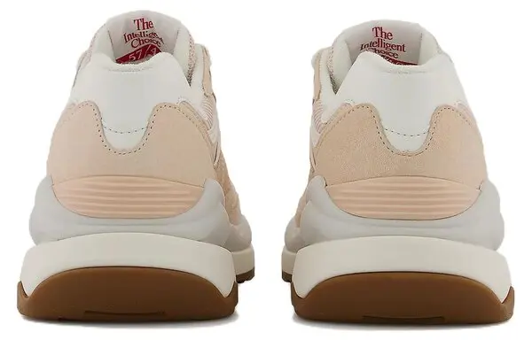 NEW BALANCE 57/40 Low Top Sneakers - Pink