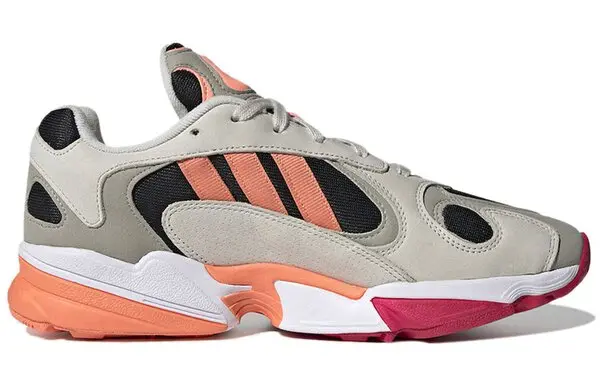 Adidas Yung-1 "salmon" Sneakers