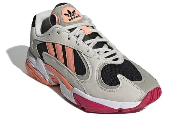 Adidas Yung-1 "salmon" Sneakers