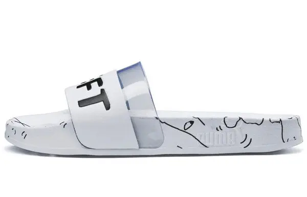 PUMA Shantell Martin X Leadcat Slides