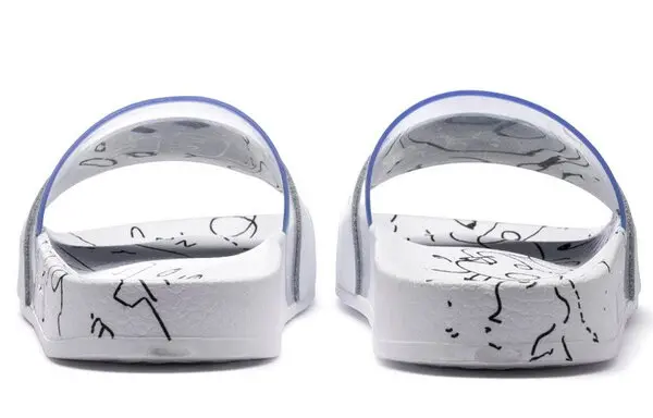 PUMA Shantell Martin X Leadcat Slides
