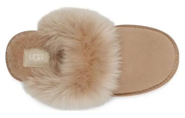 UGG Scuff Sis Slipper - Sand