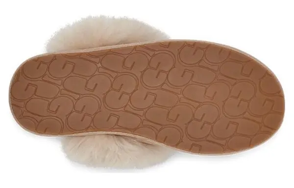 UGG Scuff Sis Slipper - Sand