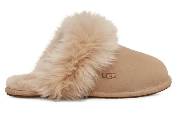 UGG Scuff Sis Slipper - Sand