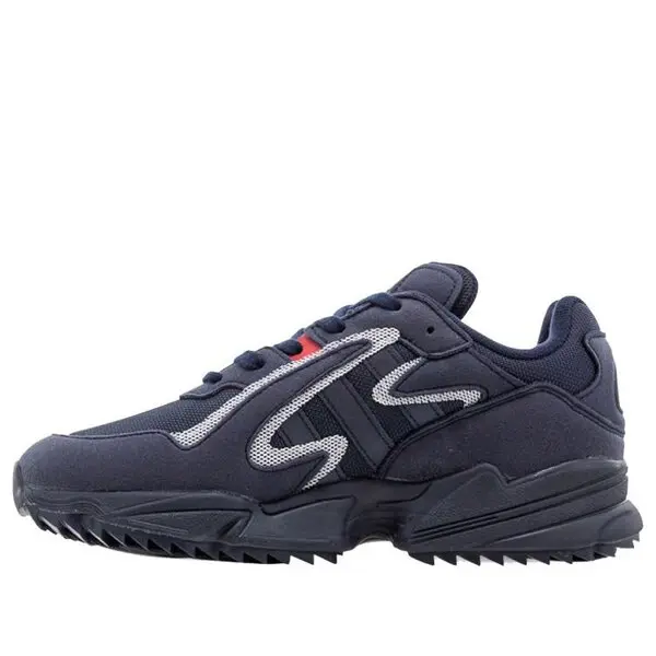 Adidas Yung-96 Chasm Trail Sneakers - Black
