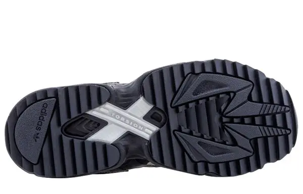 Adidas Yung-96 Chasm Trail Sneakers - Black