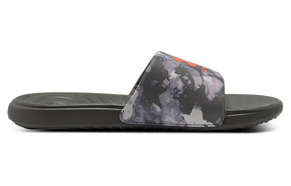 Under Armour Graphic Slides - Black/gray