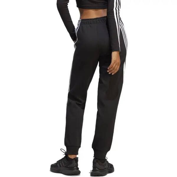 Adidas Future Icons 3-stripes Regular Pants - Black