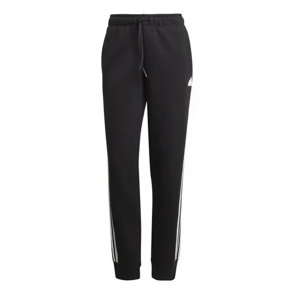 Adidas Future Icons 3-stripes Regular Pants - Black