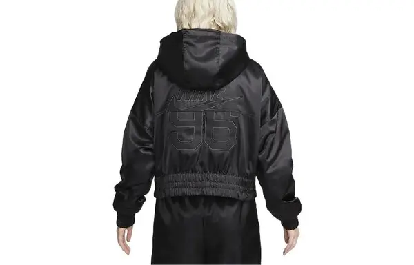 Nike Circa 96 Jacket - Black/multi-color
