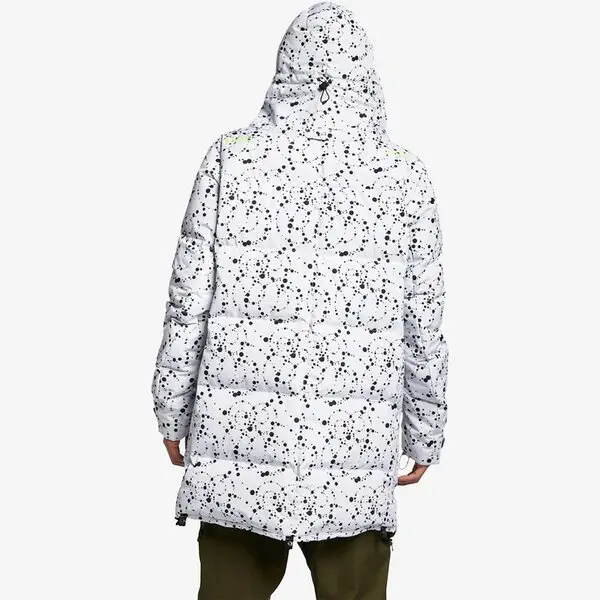 Nike Lab Down-fill Hooded Down Jacket