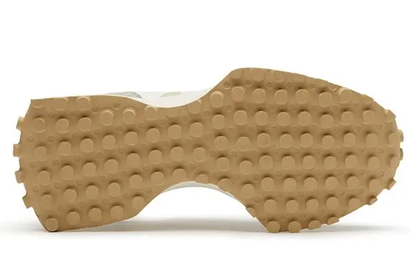 NEW BALANCE 327 Low Top Sneakers - Creamyellow