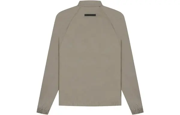 Fear Of God Ss21 Half Zip Track Jacket - None