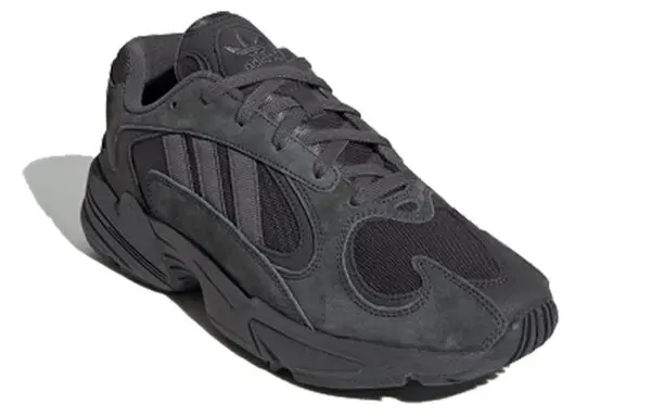 Adidas Yung-1 "triple" Sneakers - Grey
