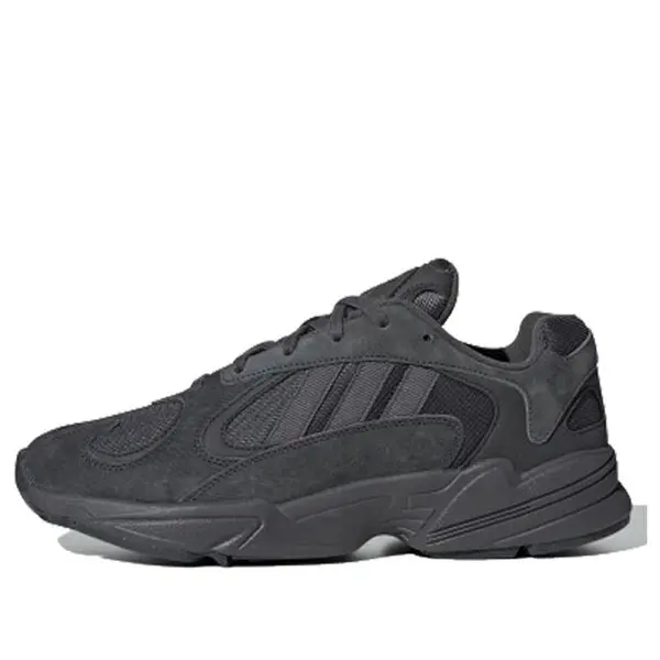 Adidas Yung-1 "triple" Sneakers - Grey