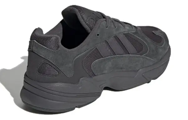 Adidas Yung-1 "triple" Sneakers - Grey