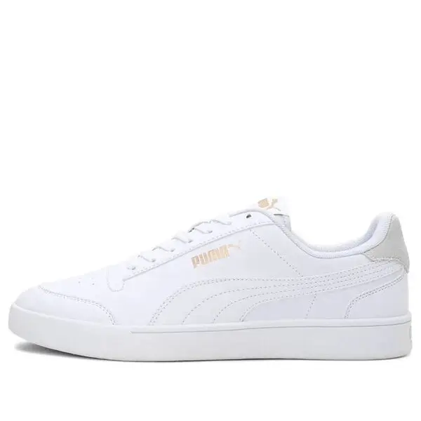 PUMA Shuffle Sneakers - White