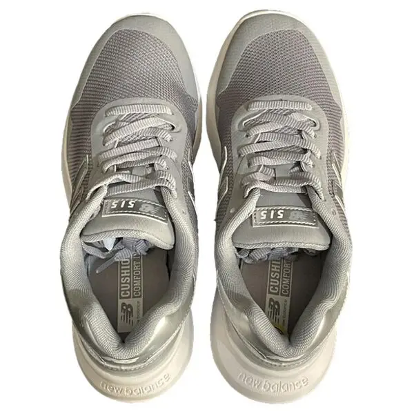 NEW BALANCE 515 Athletic Sneakers - Grey/white